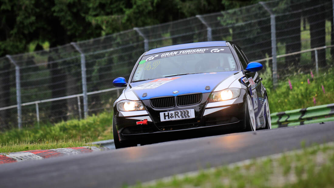 NLS-Saison 2020 auf der Nürburgring-Nordschleife: alle Rennwagen | AUTO ...