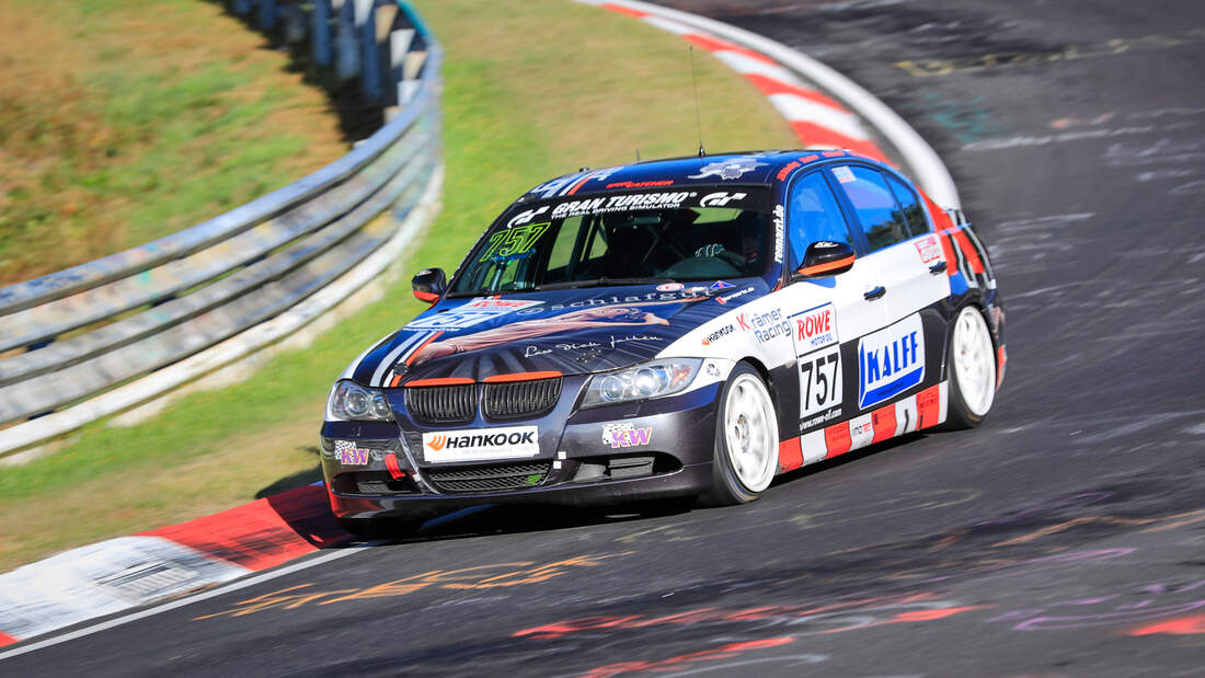 NLS-Saison 2020 auf der Nürburgring-Nordschleife: alle Rennwagen | AUTO ...