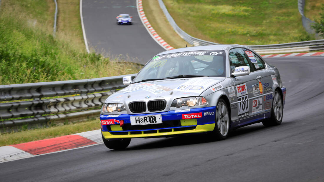 NLS-Saison 2020 auf der Nürburgring-Nordschleife: alle Rennwagen | AUTO ...