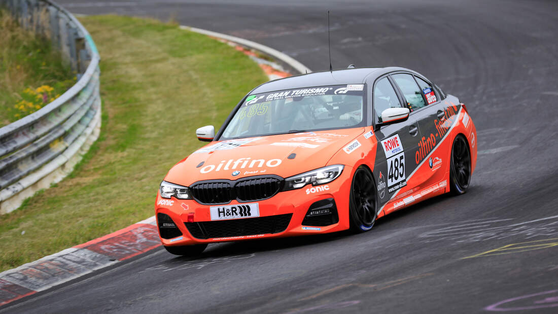 NLS-Saison 2020 auf der Nürburgring-Nordschleife: alle Rennwagen | AUTO ...