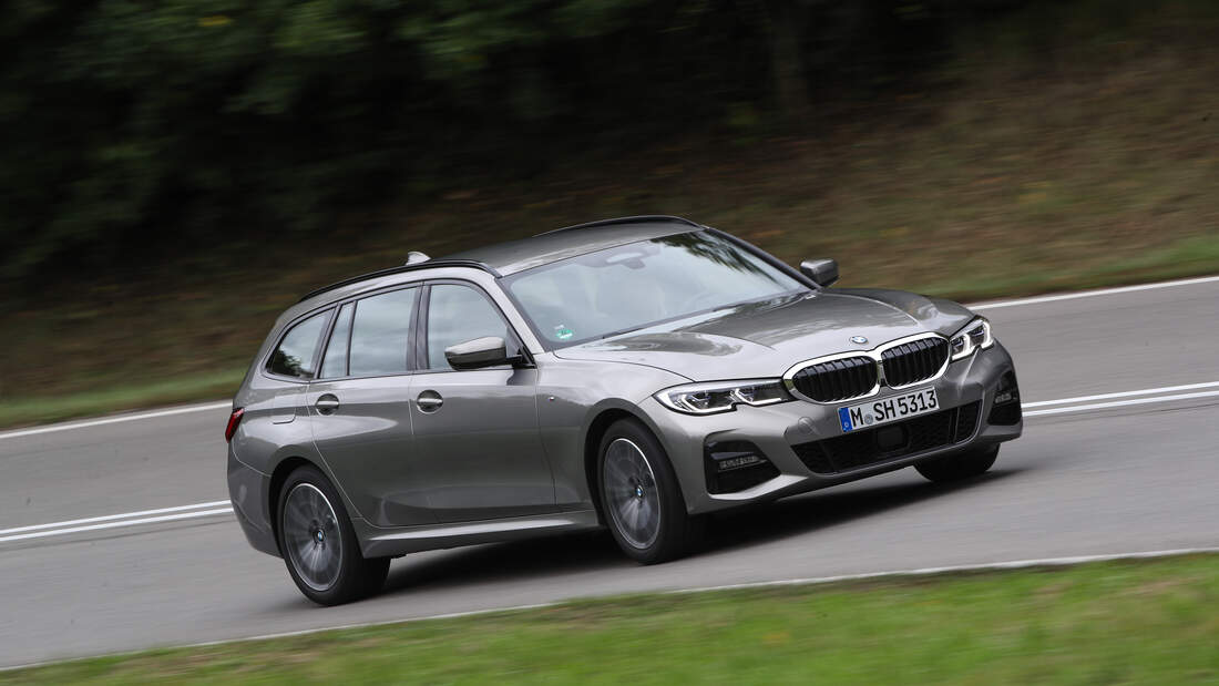 BMW 330i Touring im Test - auto motor und sport