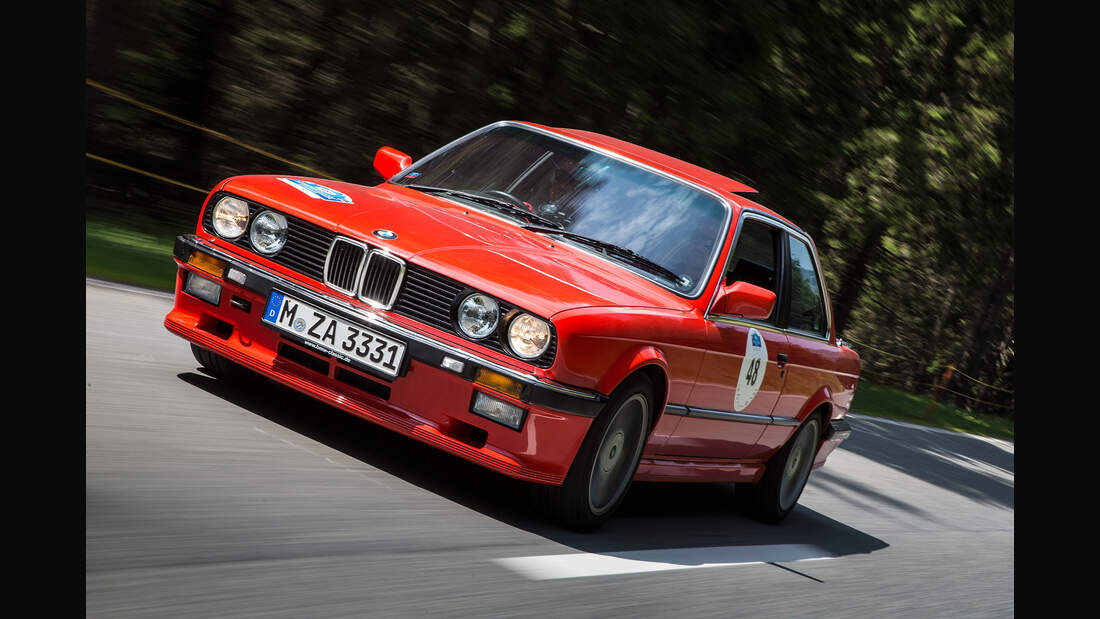 Fahrbericht BMW 333i E30: Der halbe Antichrist - auto motor und sport