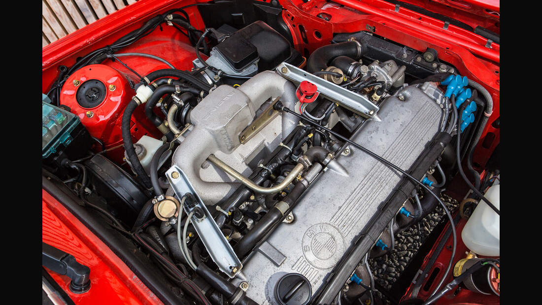 Fahrbericht BMW 333i E30: Der halbe Antichrist - auto motor und sport