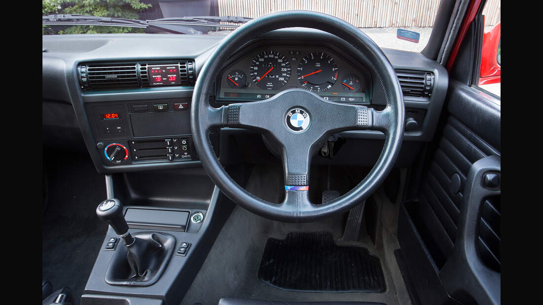 Fahrbericht BMW 333i E30: Der halbe Antichrist - auto motor und sport
