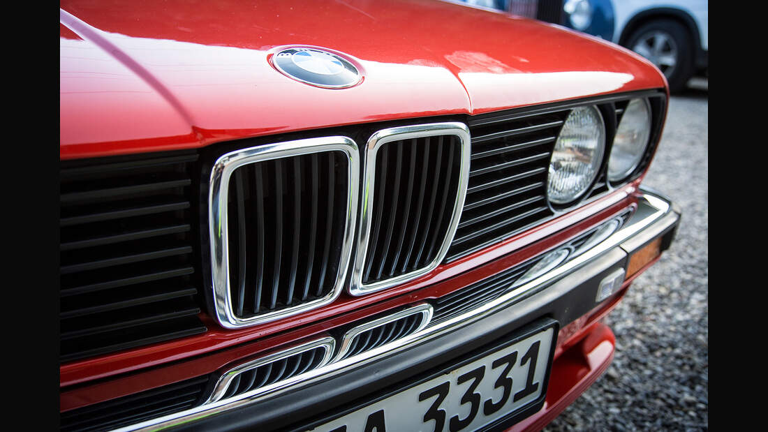 Fahrbericht BMW 333i E30: Der halbe Antichrist - auto motor und sport