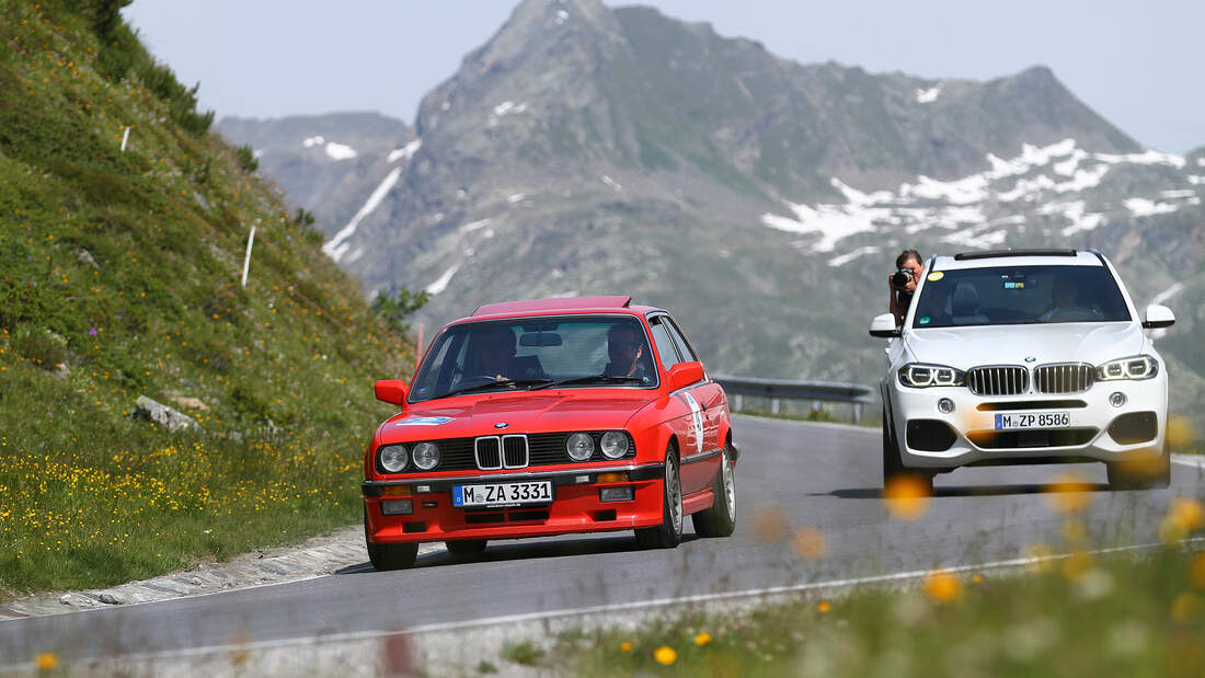 Fahrbericht BMW 333i E30: Der halbe Antichrist - auto motor und sport