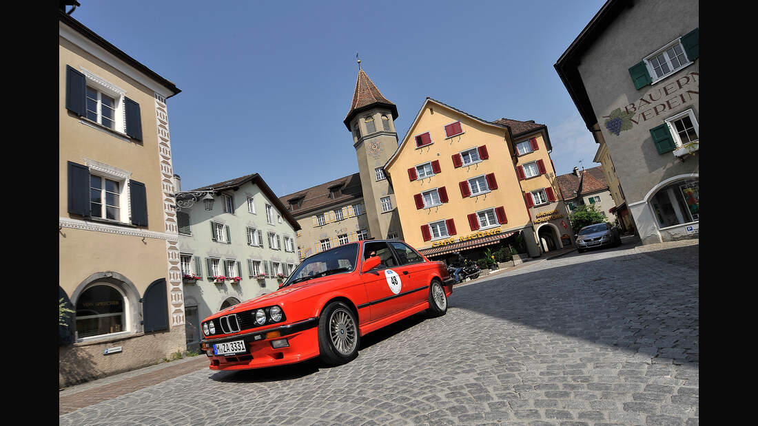 Fahrbericht BMW 333i E30: Der halbe Antichrist - auto motor und sport