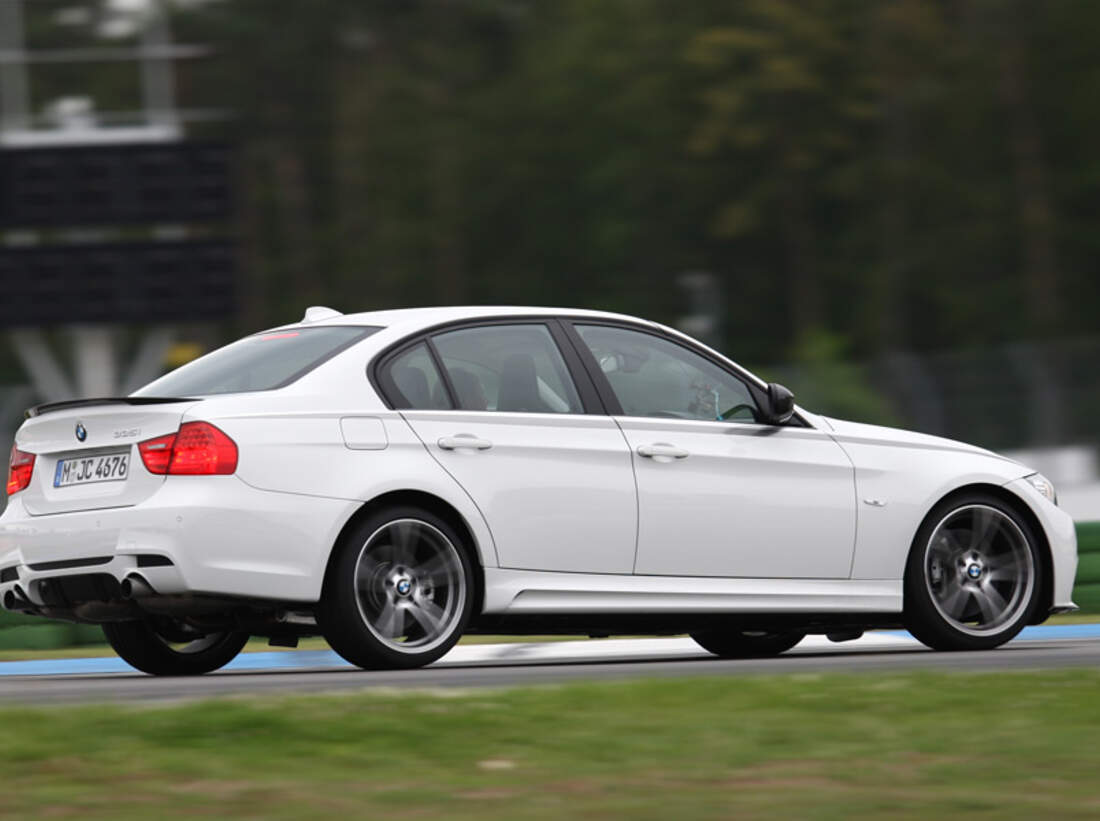 BMW 335i Performance im Test - auto motor und sport