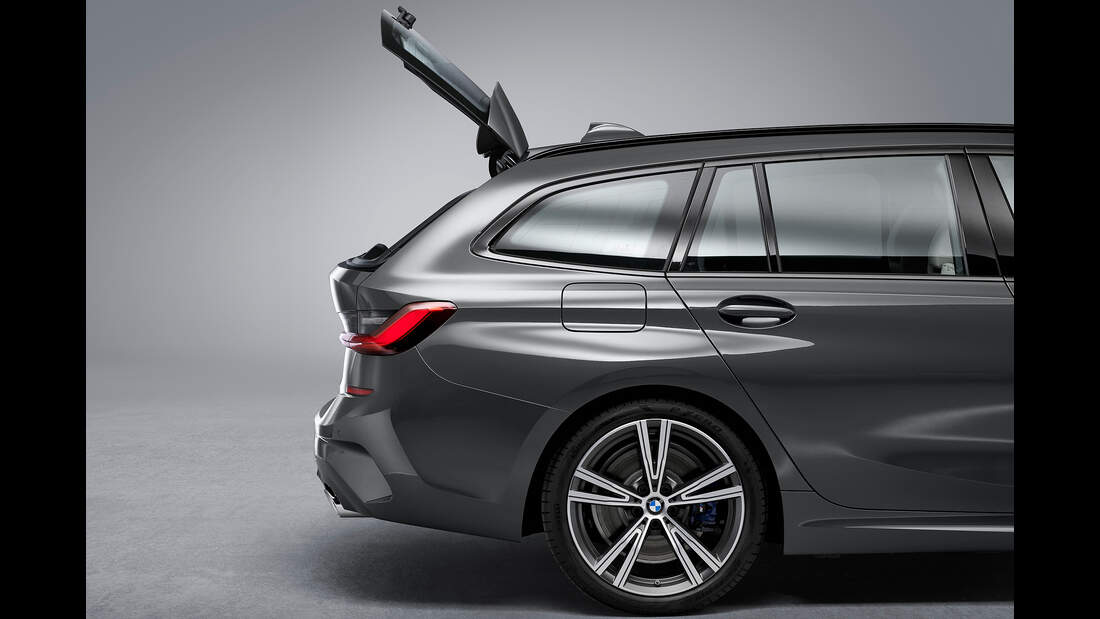 Neuer BMW 3er Touring 2019 (G21): Marktstart, Daten, Fotos | AUTO MOTOR ...