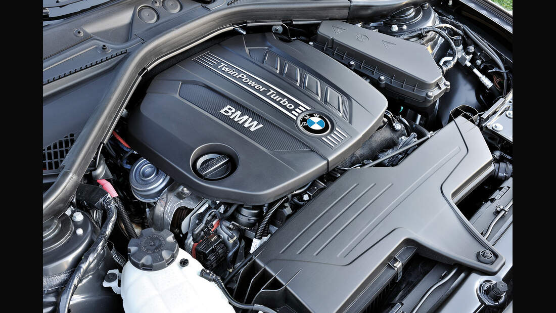 Bmw 320d Motor
