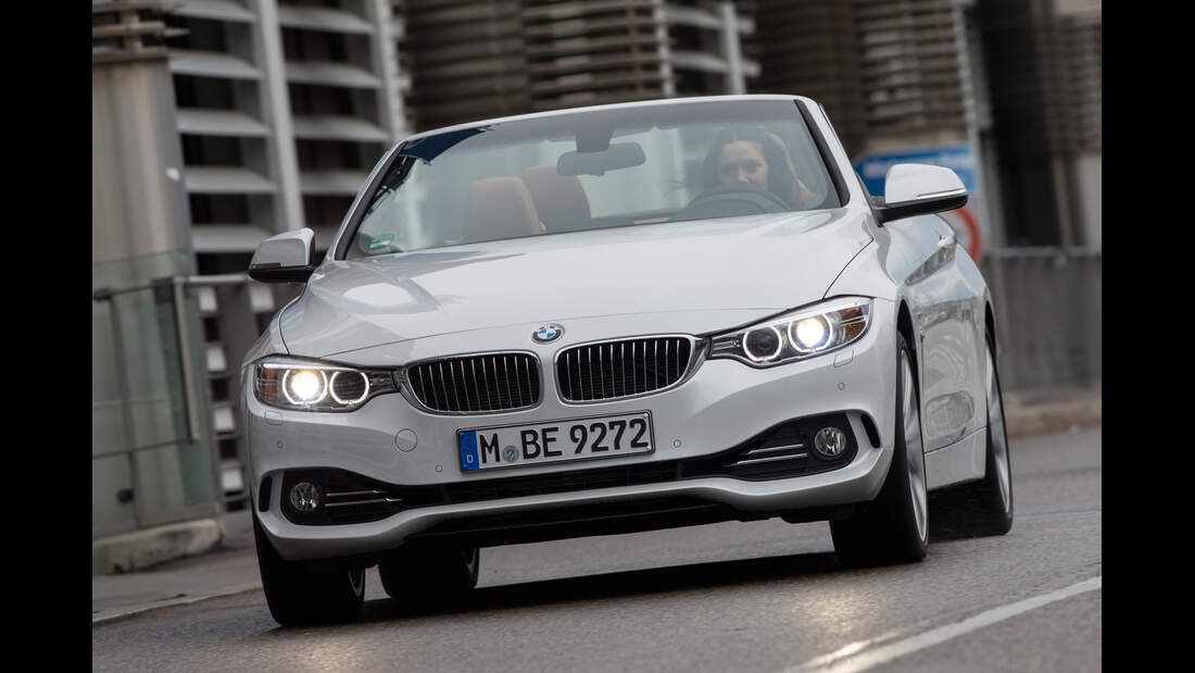 BMW 435i Cabrio im Test | AUTO MOTOR UND SPORT