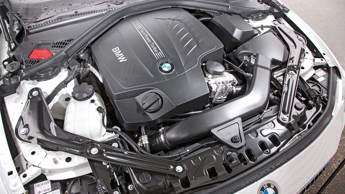 BMW 435i Cabrio im Test - auto motor und sport