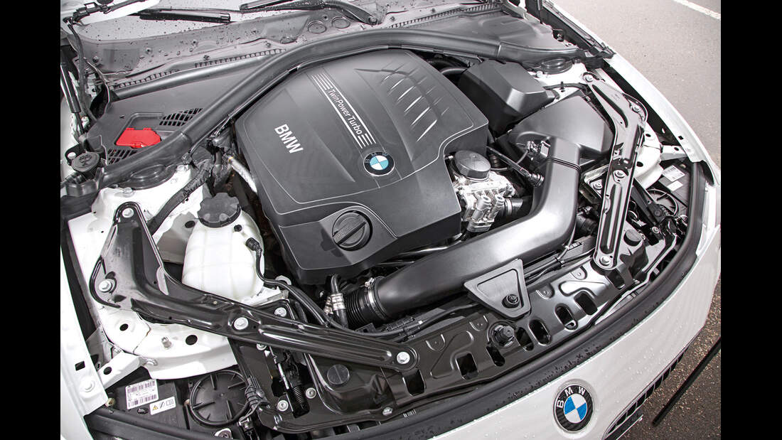 BMW 435i Cabrio im Test | AUTO MOTOR UND SPORT