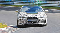 Neuer BMW 4er (2020): Mega-Niere am Serien-Modell | AUTO MOTOR UND SPORT