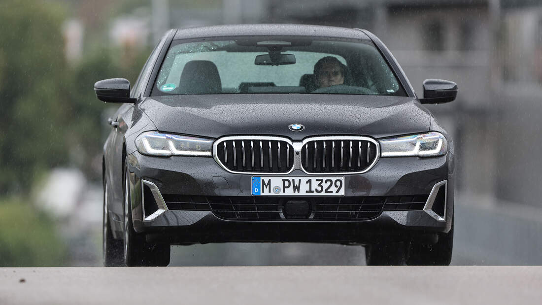 BMW 520i im Test | AUTO MOTOR UND SPORT