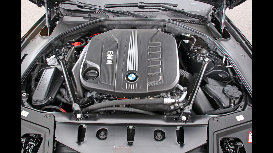 BMW 530d, 535d, M550d, Alpina D5:Basisdiesel oder Durchzugsbulle ...
