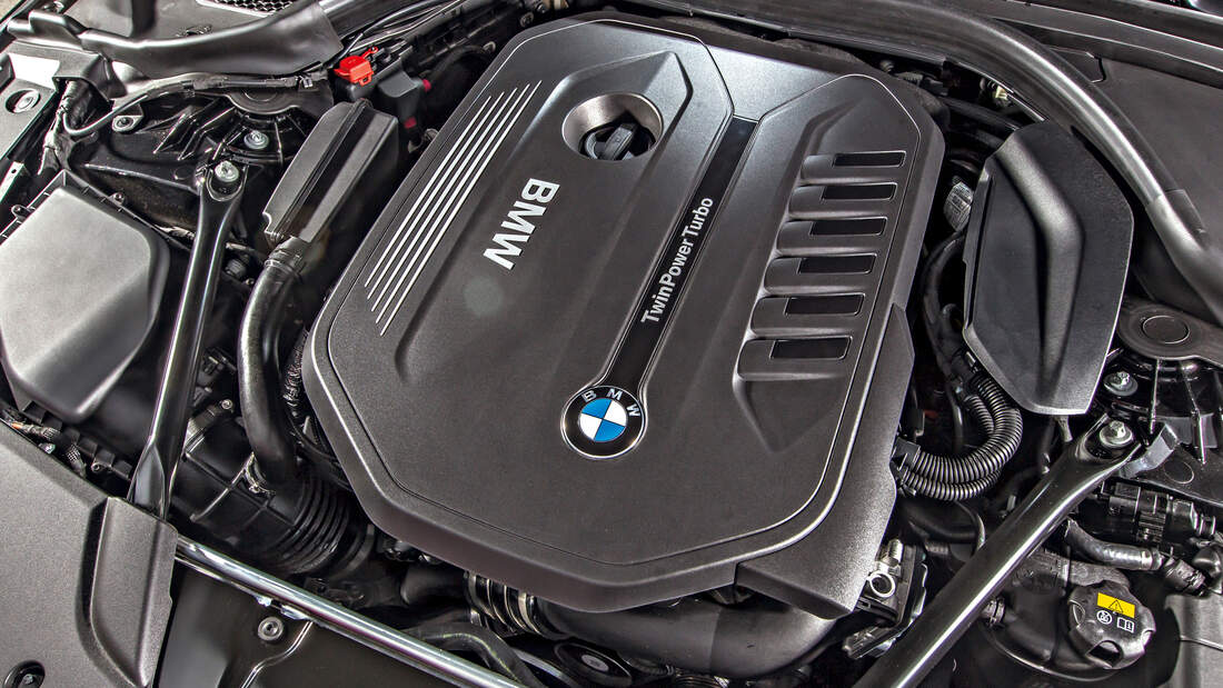 BMW 540i xDrive und Mercedes E 400 4Matic im Vergleich - auto motor und ...