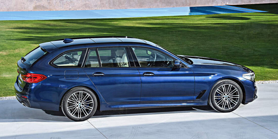 BMW 5er Touring (G31): Technische Daten, Marktstart, Preis - auto motor und sport