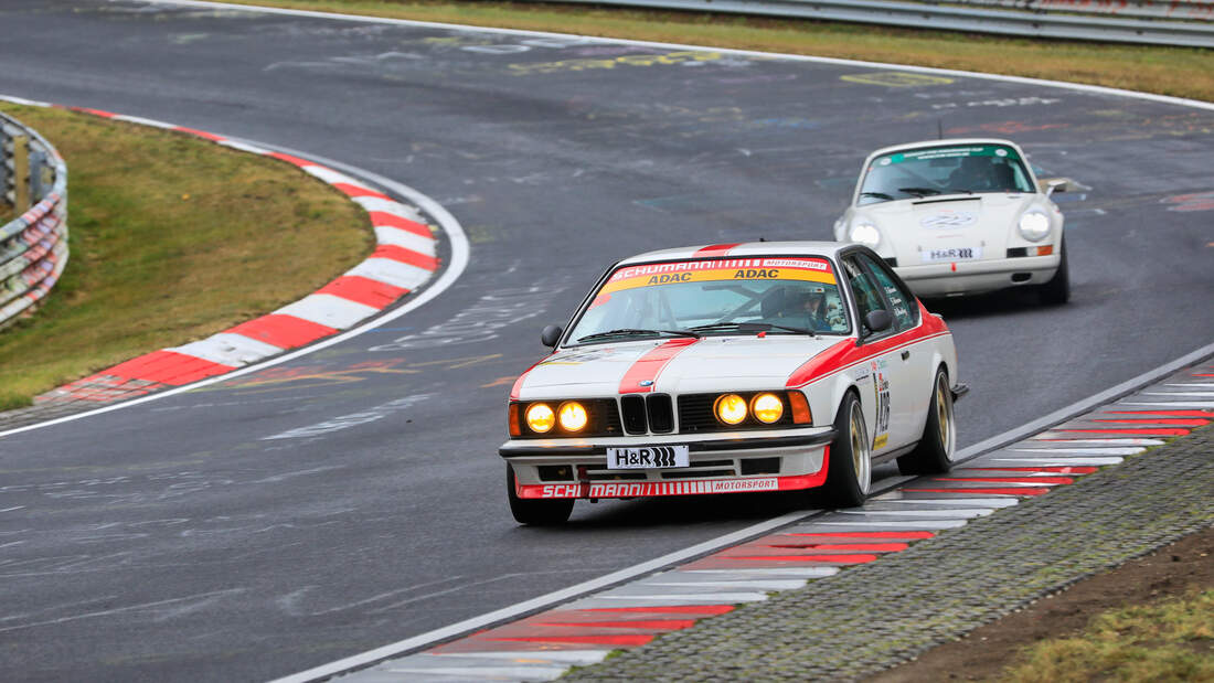 24h-Classic: Verregnete Zeitreise über die Nordschleife | AUTO MOTOR ...