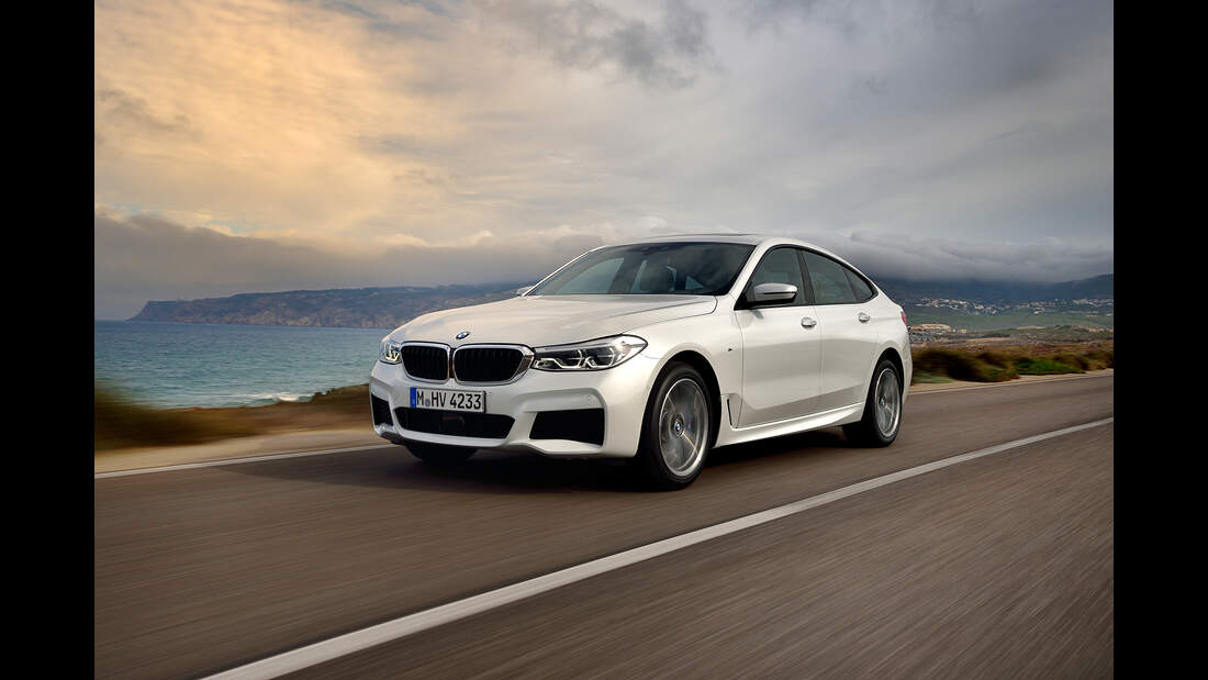 Übersicht aller BMW-Modelle mit Abgasnorm Euro 6d-Temp | AUTO MOTOR UND ...