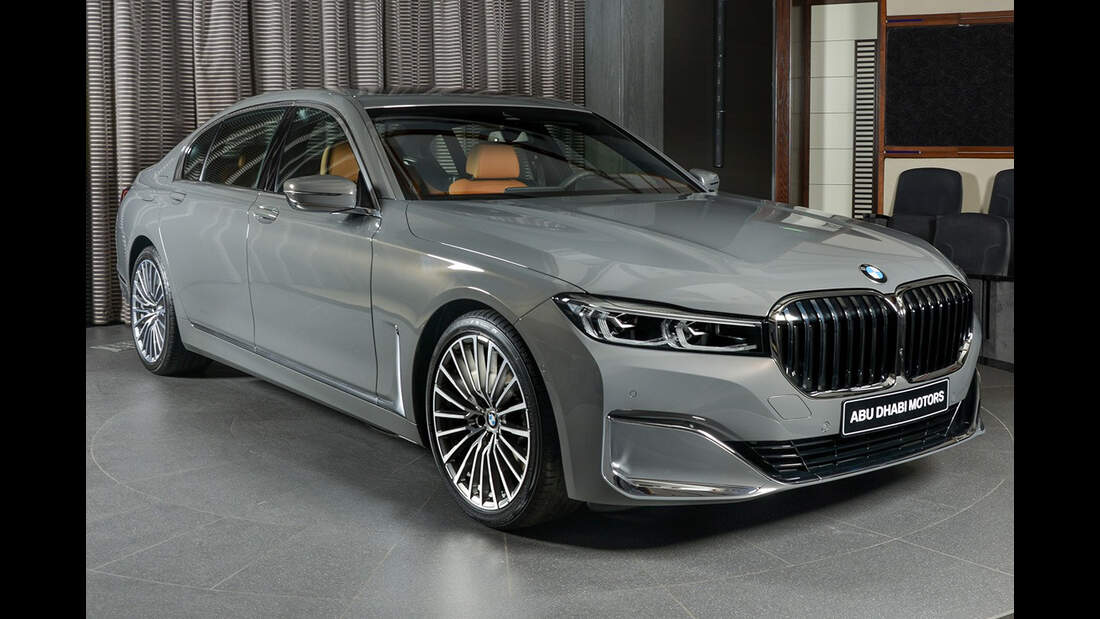 BMW 730i und 730Li: Die 4-Zylinder-Modelle sind extrem erfolgreich ...