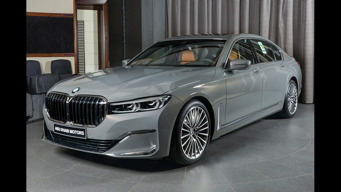 BMW 730i und 730Li: Die 4-Zylinder-Modelle sind extrem erfolgreich ...