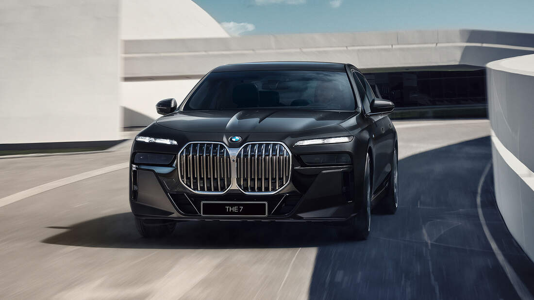 BMW 7er Japan-Sonderedition zum Marktstart | AUTO MOTOR UND SPORT