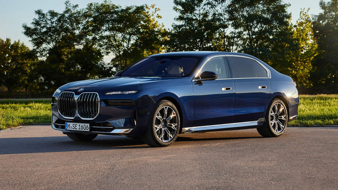 BMW: Neue Antriebe für 7er, i4 und 2er Active Tourer | AUTO MOTOR UND SPORT