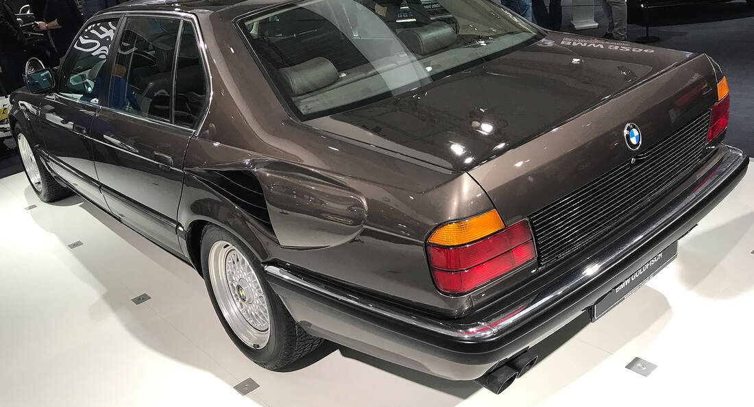 BMW 7er E32 Alle Generationen, neue Modelle, Tests & Fahrberichte ...