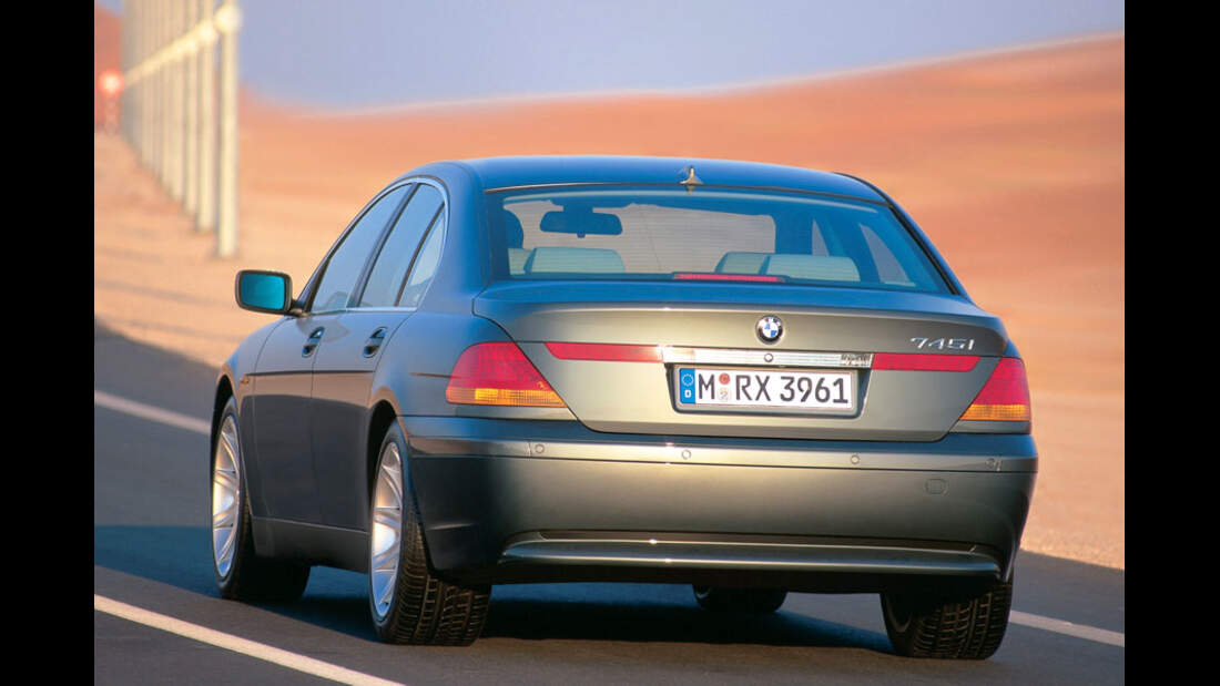 BMW 740i (E38) ab 1.500 €: BMW-Flaggschiff mit V8 für kleines Geld | AUTO MOTOR UND SPORT