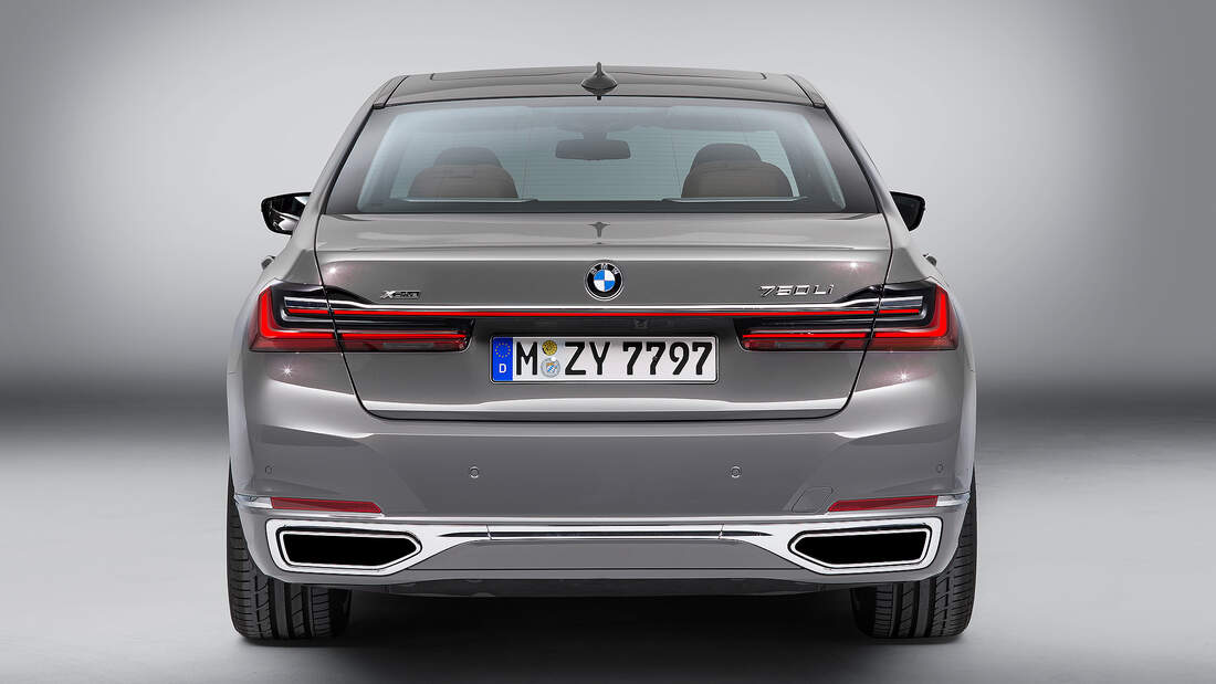 BMW 745e (2019): Neuer Hybrid mit 6-Zylinder und 394 PS - auto motor und sport