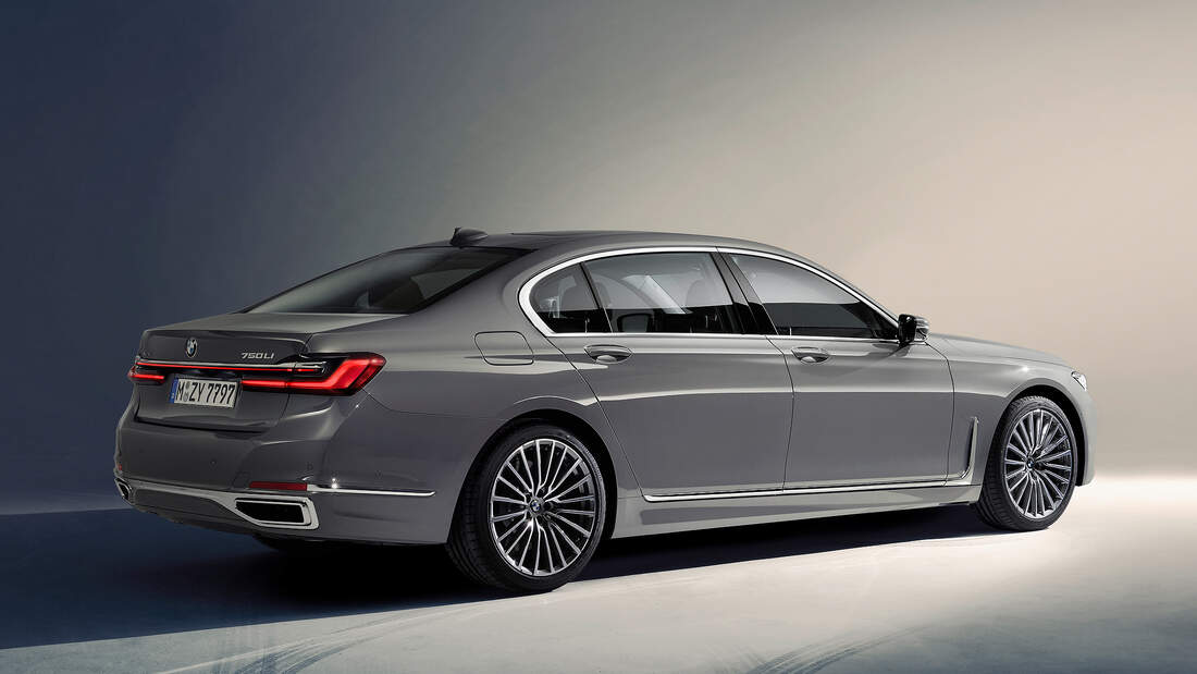 BMW 745e (2019): Neuer Hybrid mit 6-Zylinder und 394 PS - auto motor und sport