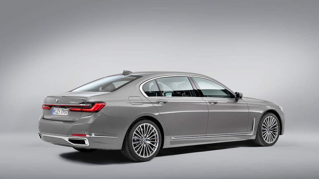 BMW 745e (2019): Neuer Hybrid mit 6-Zylinder und 394 PS - auto motor und sport