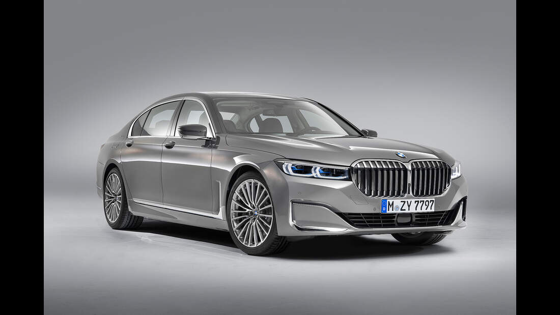 BMW 745e (2019): Neuer Hybrid mit 6-Zylinder und 394 PS | AUTO MOTOR UND SPORT
