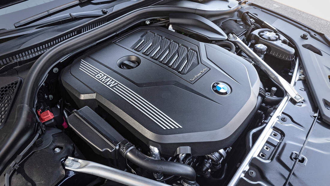 BMW 840i Gran Coupé und Audi A7 Sportback 55 TFSI im Test | AUTO MOTOR ...