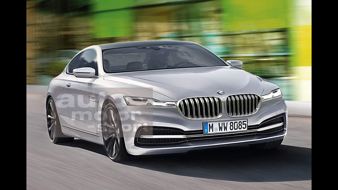 BMW-Neuheiten: Alle neuen Modelle bis 2021 | AUTO MOTOR UND SPORT