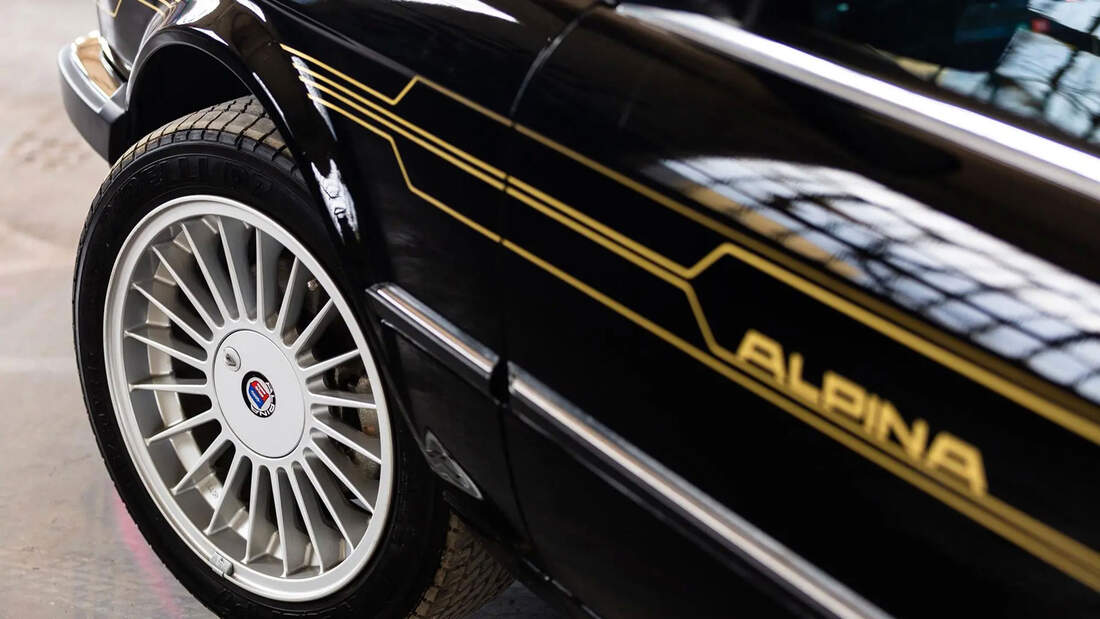 BMW Alpina B6 2.8 für 172.570 Euro: 3er zum Rekordpreis | AUTO MOTOR ...