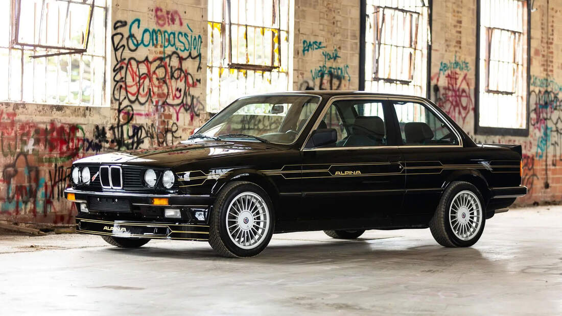 Alpina-LM-Rad in 16 Zoll: Felge für den E30 3er wieder da | AUTO MOTOR UND SPORT