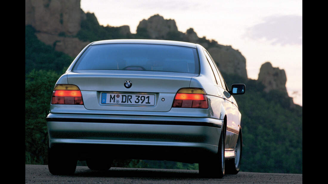 "Sonntagsauto": Der BMW 5er E39 ist lässig und kraftvoll | AUTO MOTOR ...