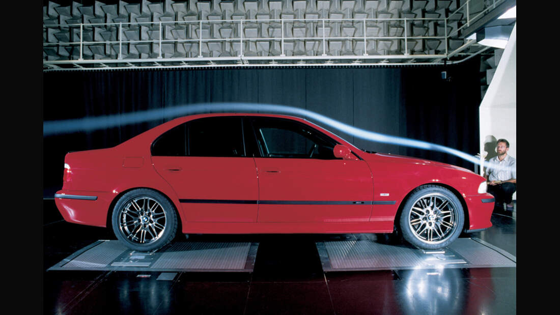 "Sonntagsauto": Der BMW 5er E39 ist lässig und kraftvoll - auto motor ...