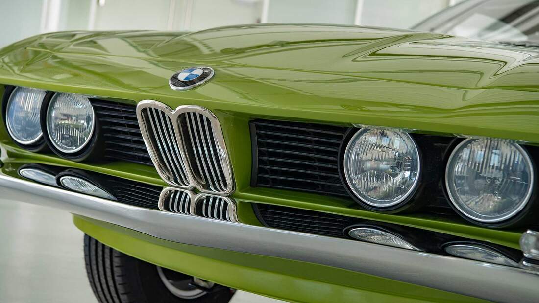 BMW 2800 GTS Coupé (1969): Alternative zum BMW E9 | AUTO MOTOR UND SPORT