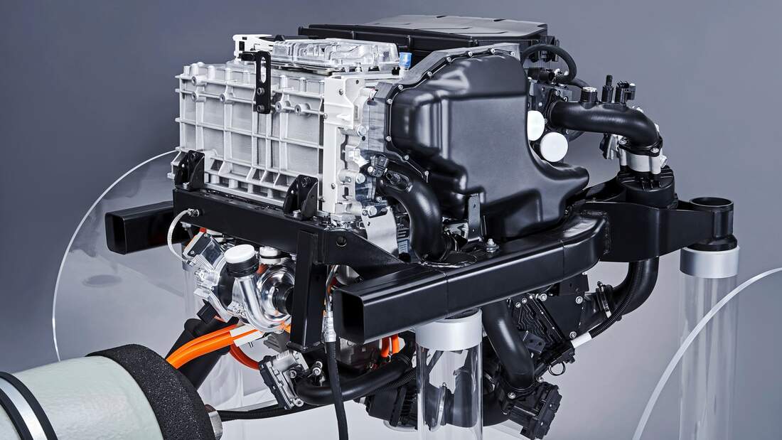 BMW iX5 Hydrogen: X5 mit Wasserstoff-Antrieb | AUTO MOTOR UND SPORT