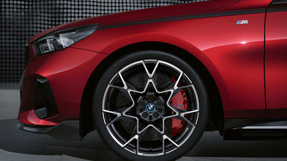 Das sind die M Performance Parts für den neuen BMW 5er | AUTO MOTOR UND ...