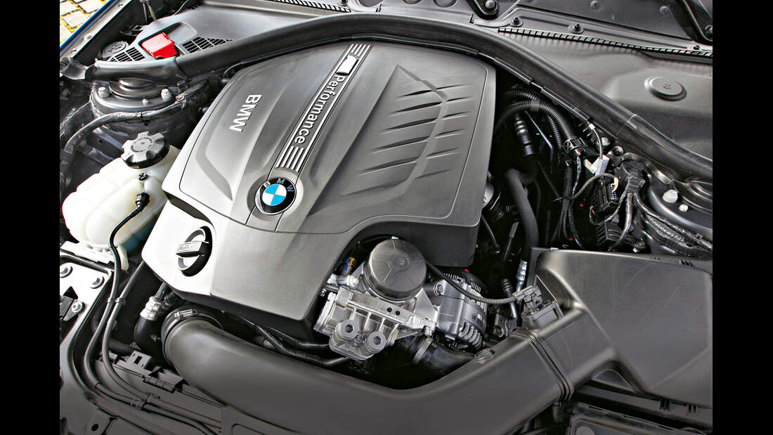 BMW M135i im Supertest: Hart auf den Fersen des grossen M | AUTO MOTOR ...