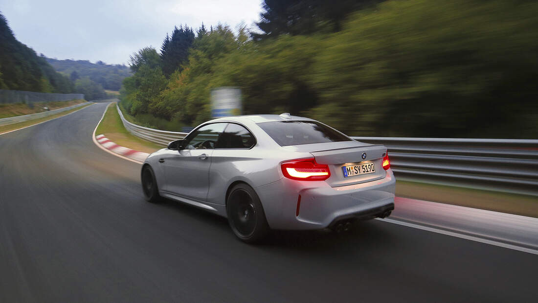 BMW M2 Competition (2018) im Test - auto motor und sport