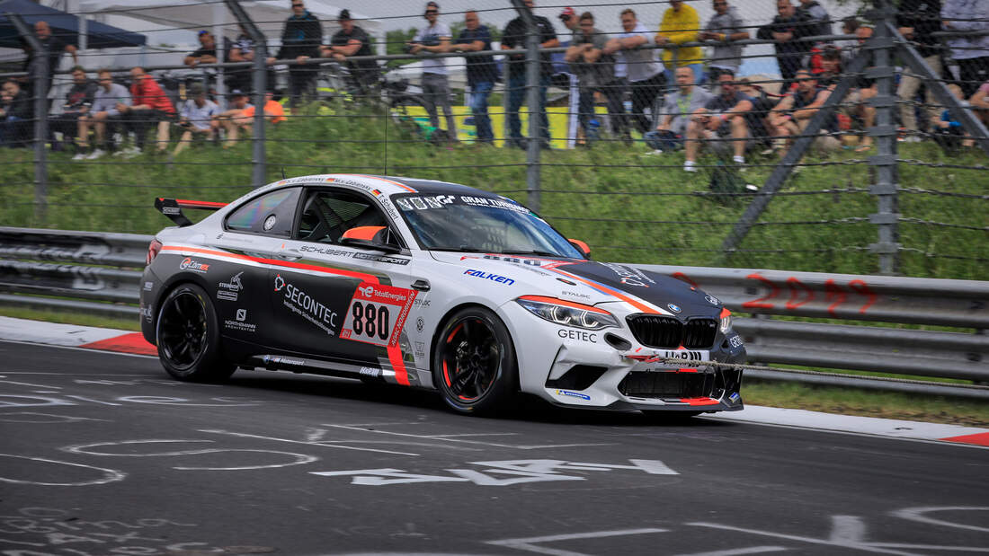 Klassensieger 24h-Rennen Nürburgring 2022 | AUTO MOTOR UND SPORT