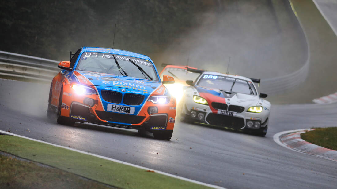 24h-Rennen Nürburgring: Spektakel in der Eifel | AUTO MOTOR UND SPORT