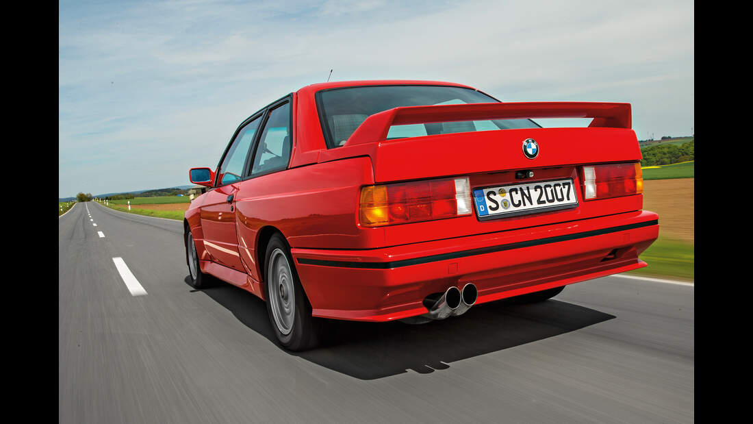 3 Generationen BMW M3 (E30, E36, E46): Welcher ist der beste? | AUTO MOTOR UND SPORT