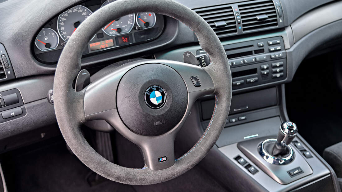 Bmw E46 Lenkrad