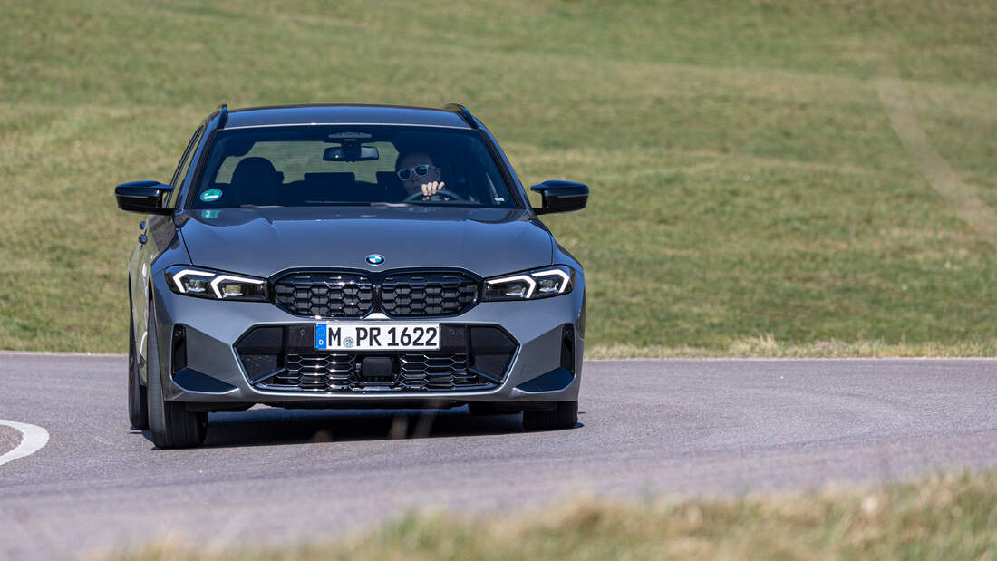Kosten und Realverbrauch: BMW M340i Touring xDrive (Technische Daten) - AUTO MOTOR UND SPORT